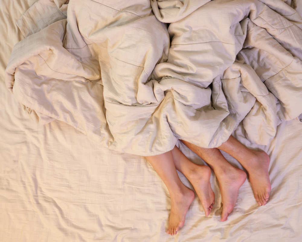 How to Talk to Your Partner About What Happens When You’re Intimate ...