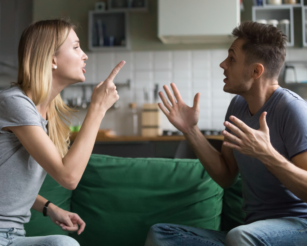 How to Communicate Better During Arguments — Lindsay Walden