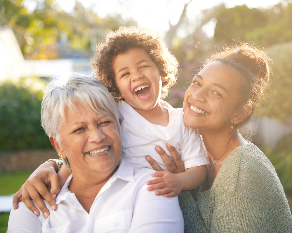 How to Make a Modern Multigenerational Household Work — Lindsay Walden