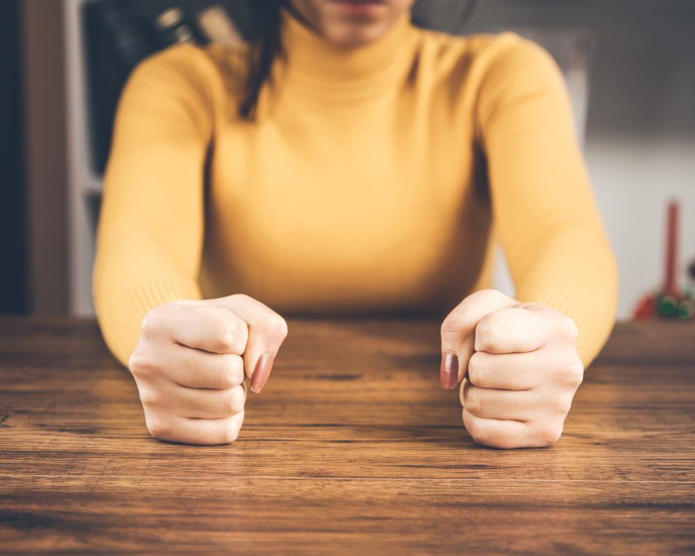 How to Be Less Reactive and Short-Tempered — Lindsay Walden