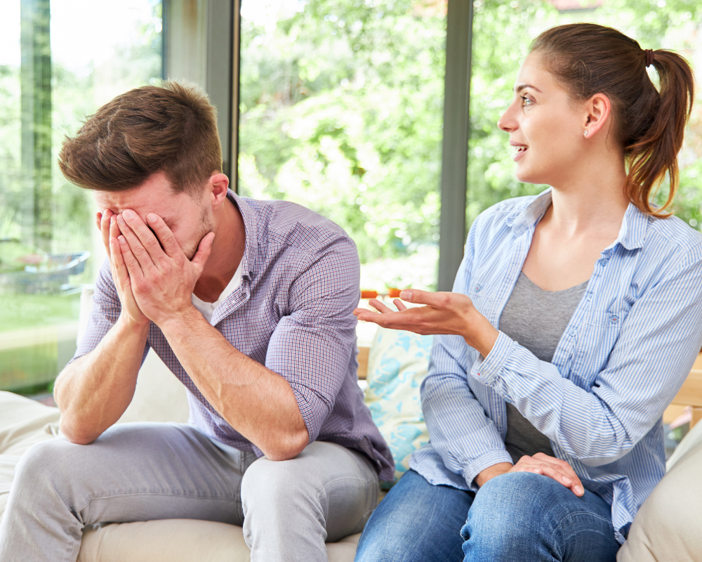 How to Navigate Setting Boundaries With Your Partner Without Guilt ...