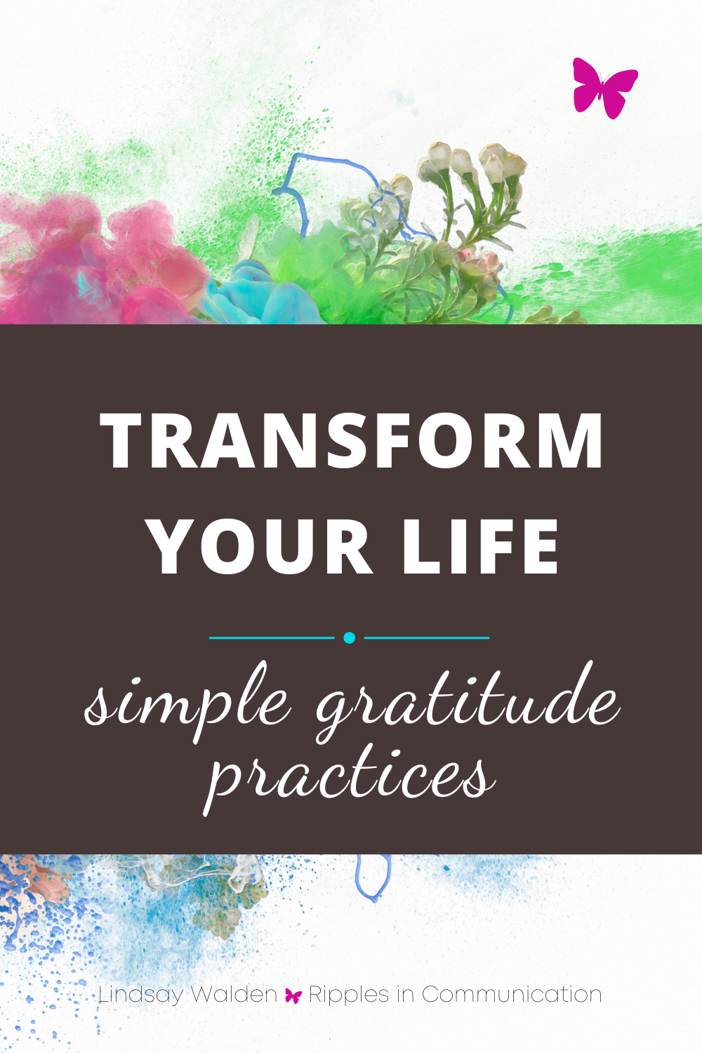 Daily Gratitude Techniques: Easy Ways to Improve Well-being — Lindsay ...
