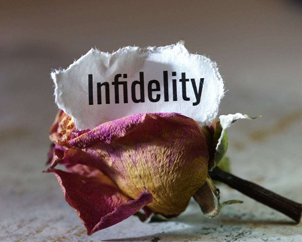 How to Overcome Infidelity Together — Lindsay Walden