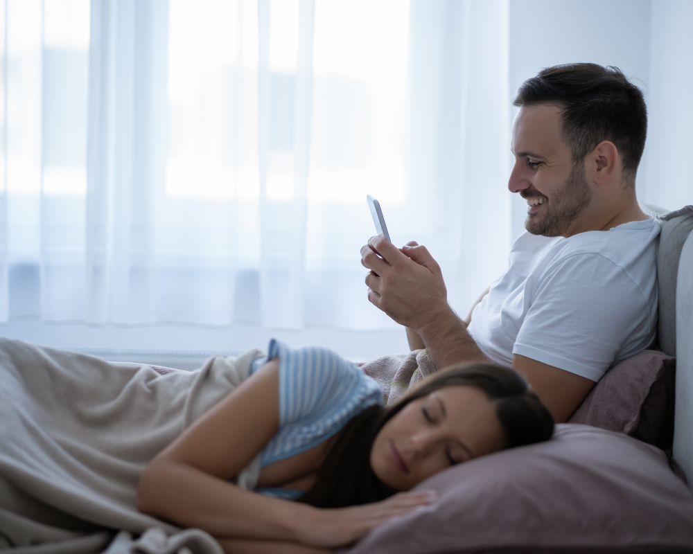 Cheating And Social Media: Where To Draw The Line — Lindsay Walden