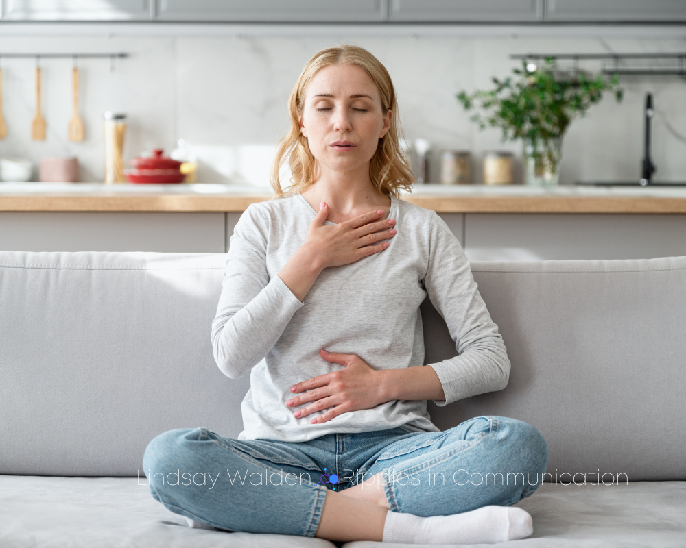 Master Your Breath: How Diaphragmatic Breathing Instantly Reduces Stress — Lindsay Walden