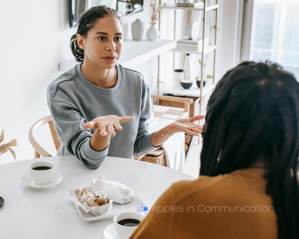 How to Turn Miscommunication into Stronger Relationships — Lindsay Walden