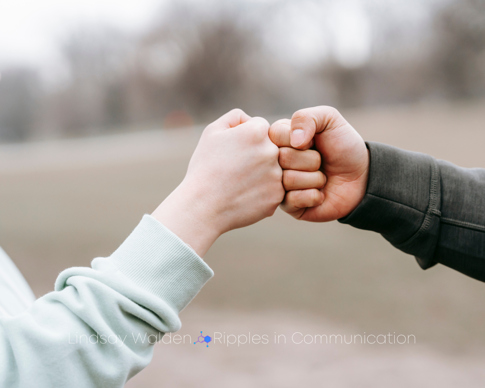 work together with mate