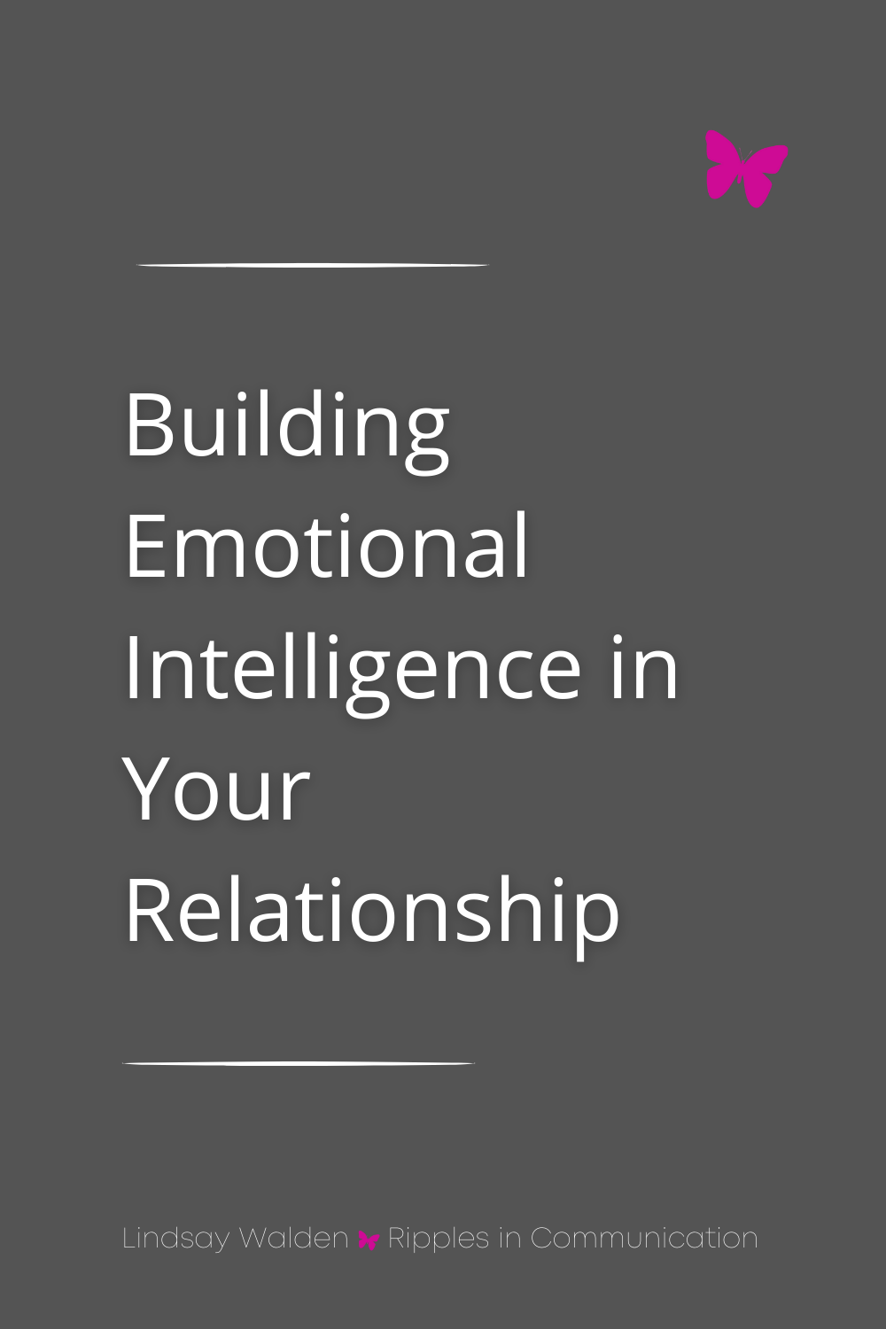 Resolving Conflicts with Curiosity: A New Approach to Relationship ...