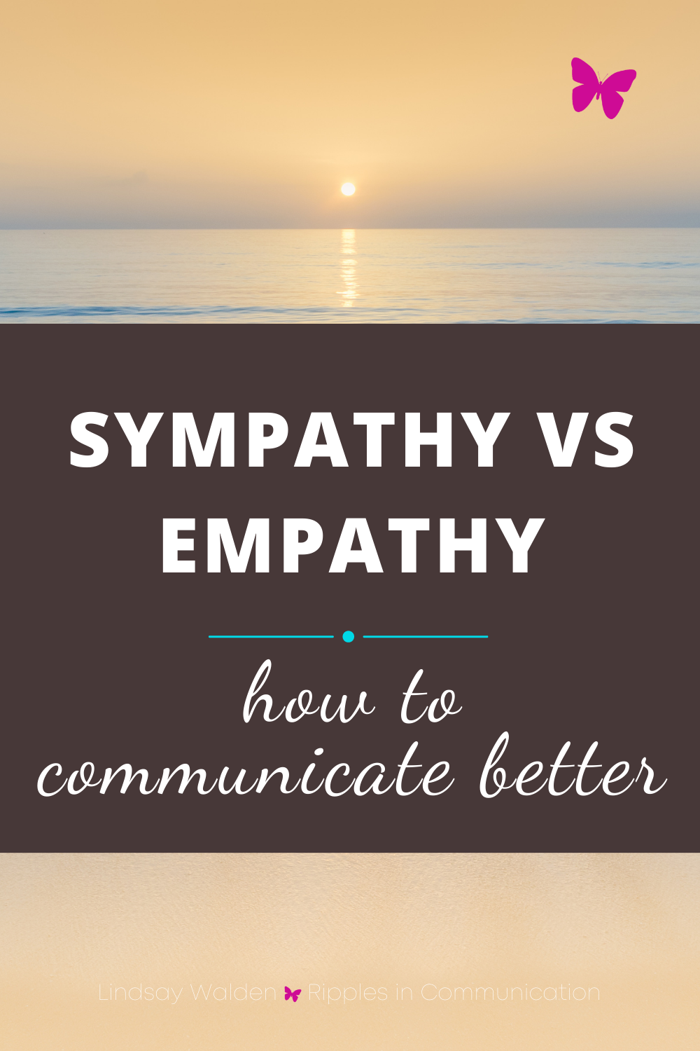 How To Understand And Be Understood In Your Relationship — Lindsay Walden