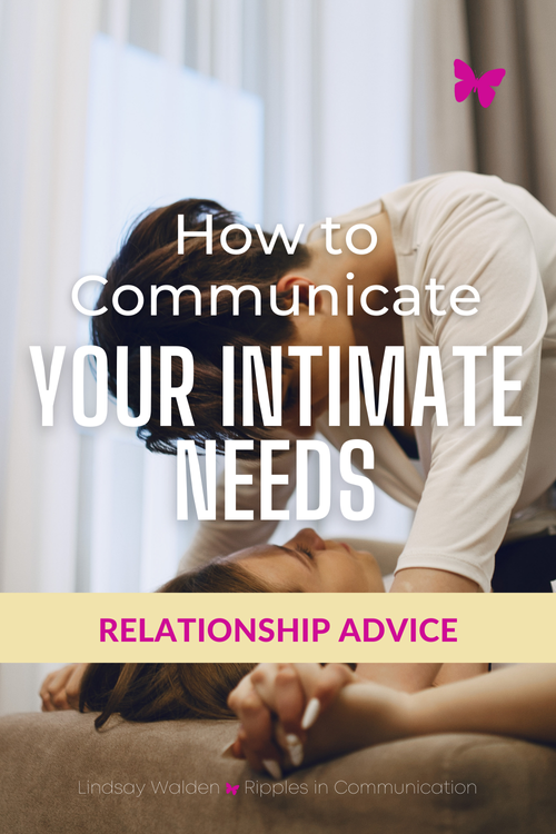 How to Talk to Your Partner About What Happens When You’re Intimate ...