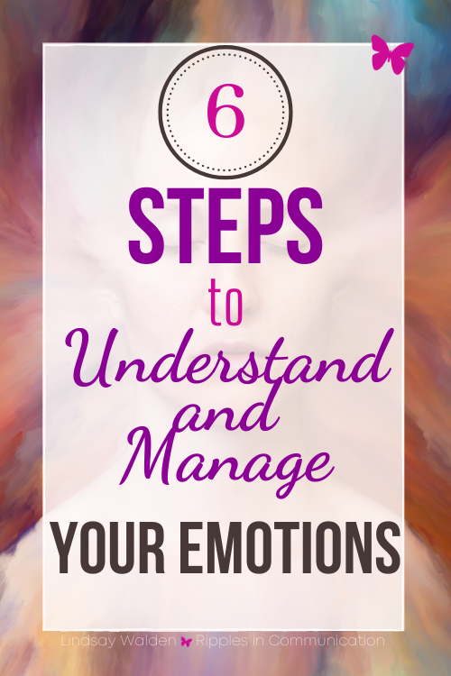 How To Manage Emotional Triggers And Take Back Control Of Your ...