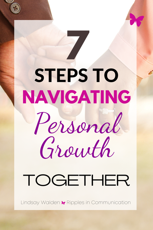 What to Do When Your Partner Isn't Into Personal Growth — Lindsay Walden