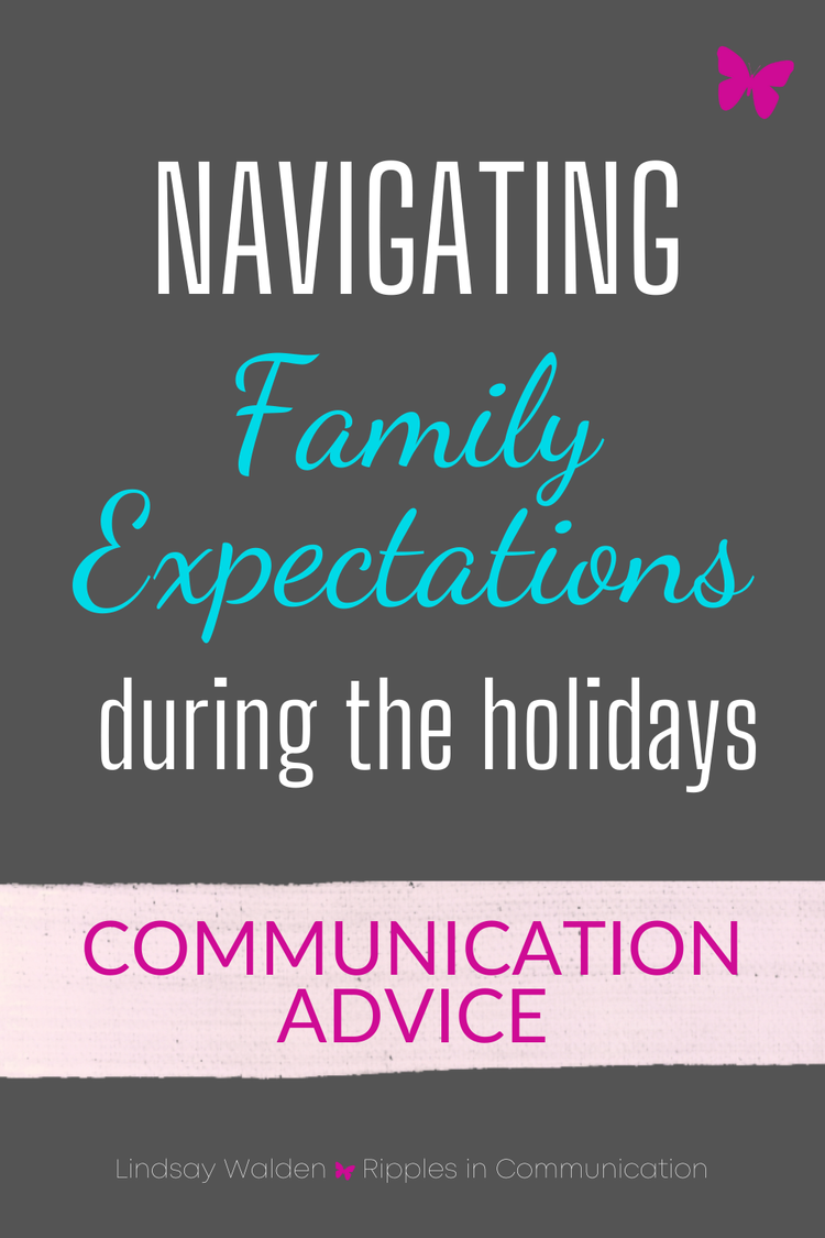 How to Tell Your Family You Need a Break from Being the Holiday Host ...