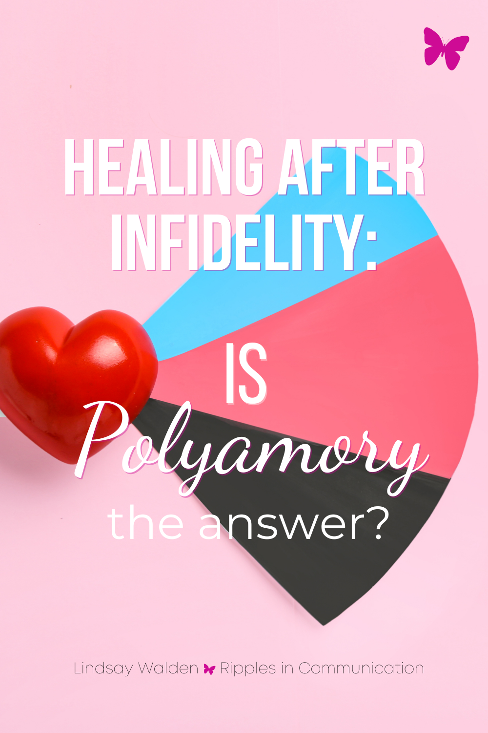 Polyamory Post-Infidelity: Can It Work And How To Navigate? — Lindsay ...