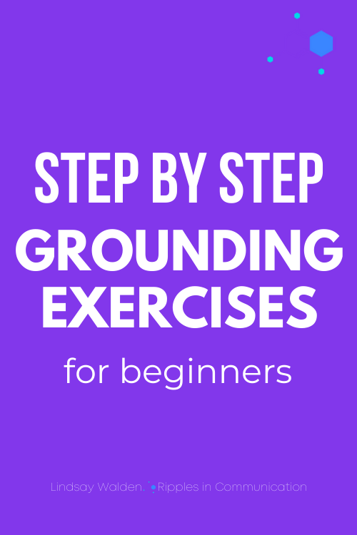 How the 5 Senses of Grounding Technique Helps You Stay Present ...