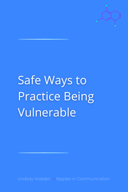 The Courage to Be Vulnerable Using the Right Journal — Lindsay Walden