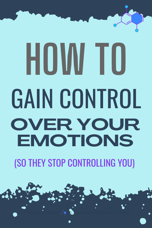 The Life-Changing Checklist for Staying Calm & In Control — Lindsay Walden
