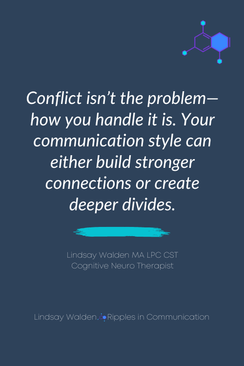 How Understanding Your Conflict Communication Style Can Transform Your ...