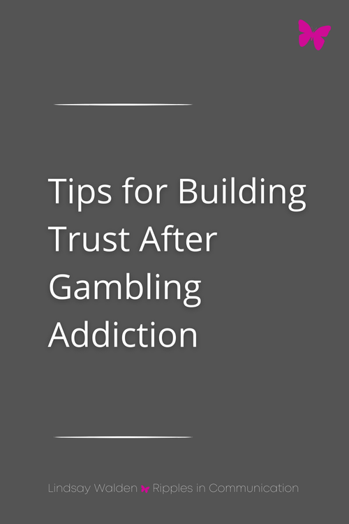 Unlocking Heartfelt Dialogues: Addressing Gambling with Love — Lindsay ...