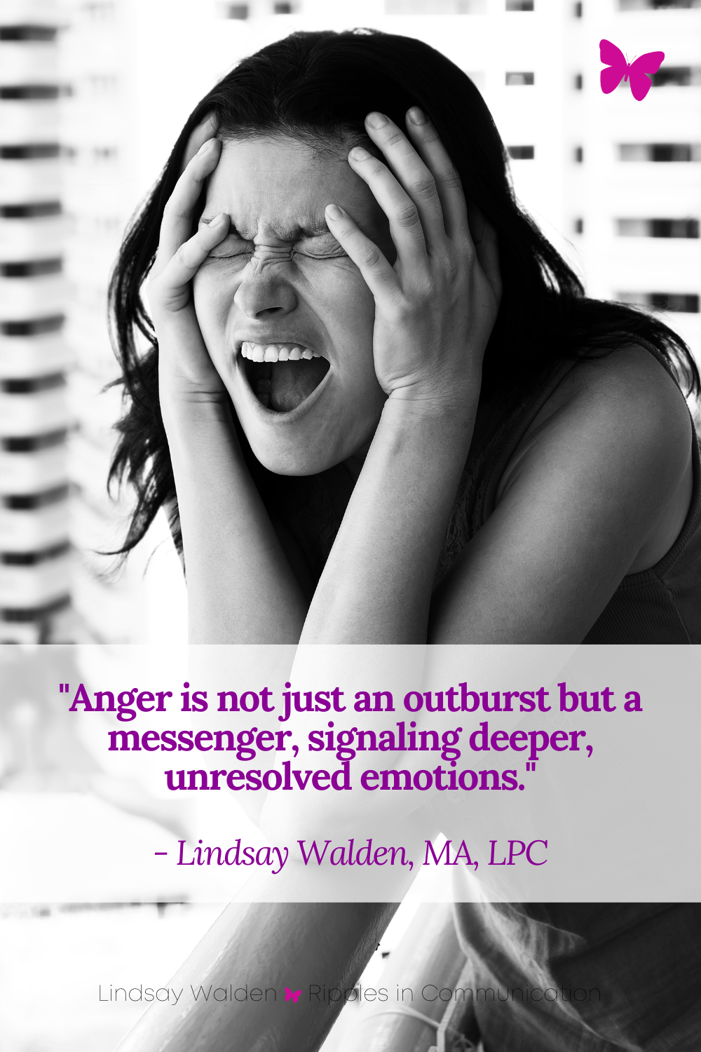 Navigating the Storm: When Love Feels One-sided — Lindsay Walden