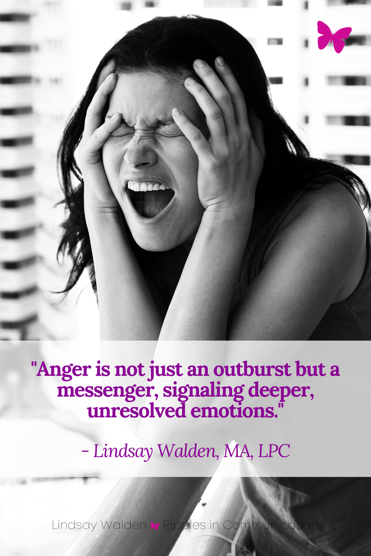 Navigating the Storm: When Love Feels One-sided — Lindsay Walden