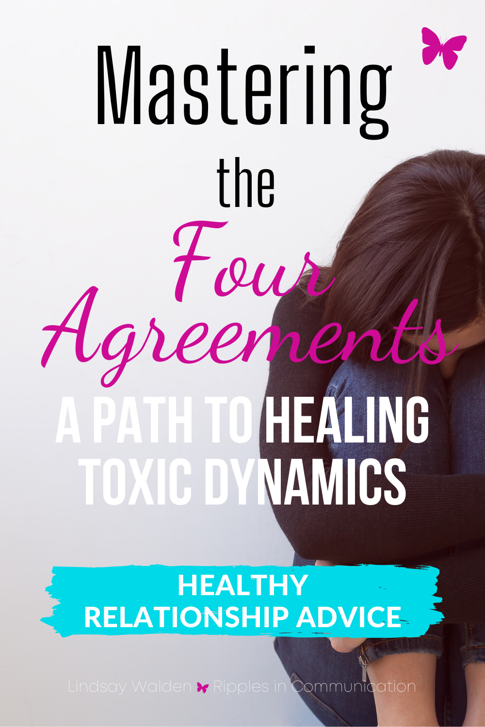 Navigating Toxic Relationships: A Journey Of Personal Growth — Lindsay ...