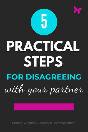 How to Politely Disagree with Your Partner Without Causing an Argument ...