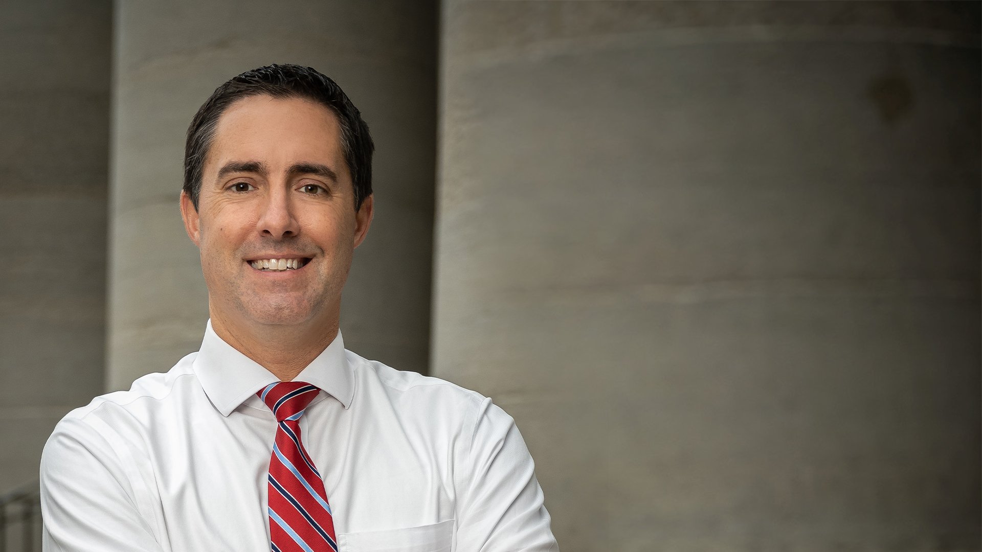 Frank LaRose – A New Generation of Service