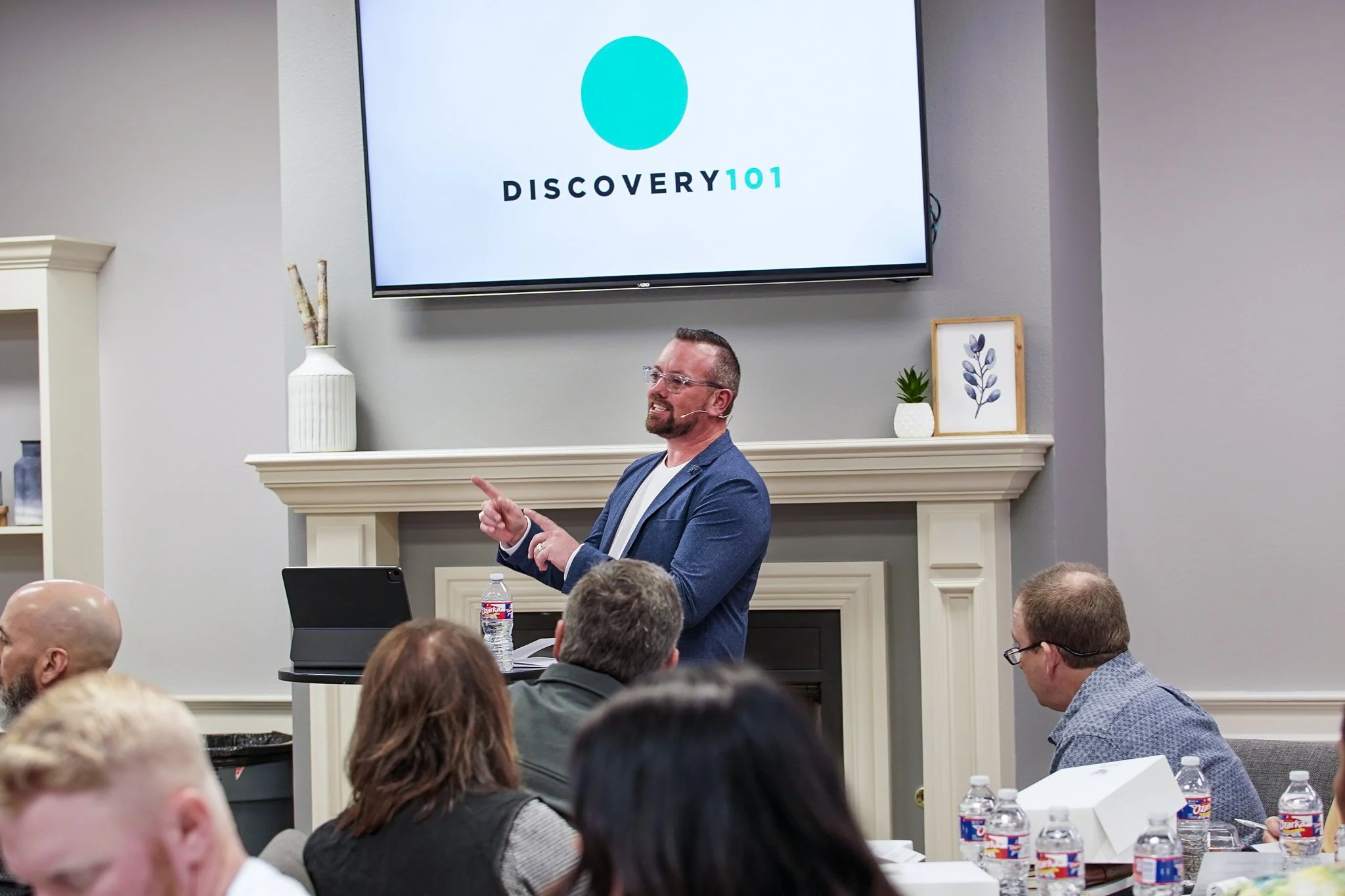Growth Track — Grace Creek Church