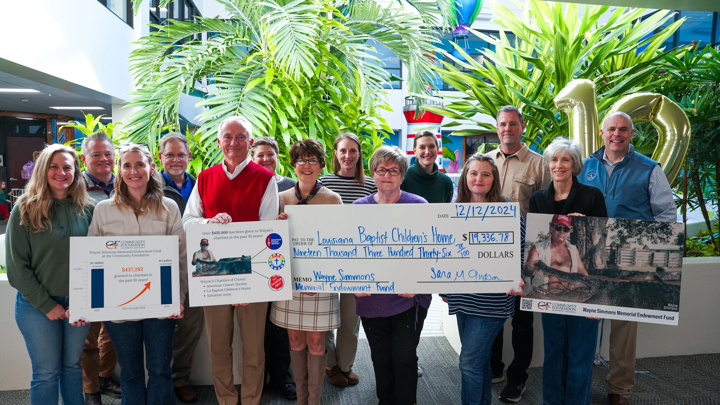 Community Foundation of Southwest Louisiana