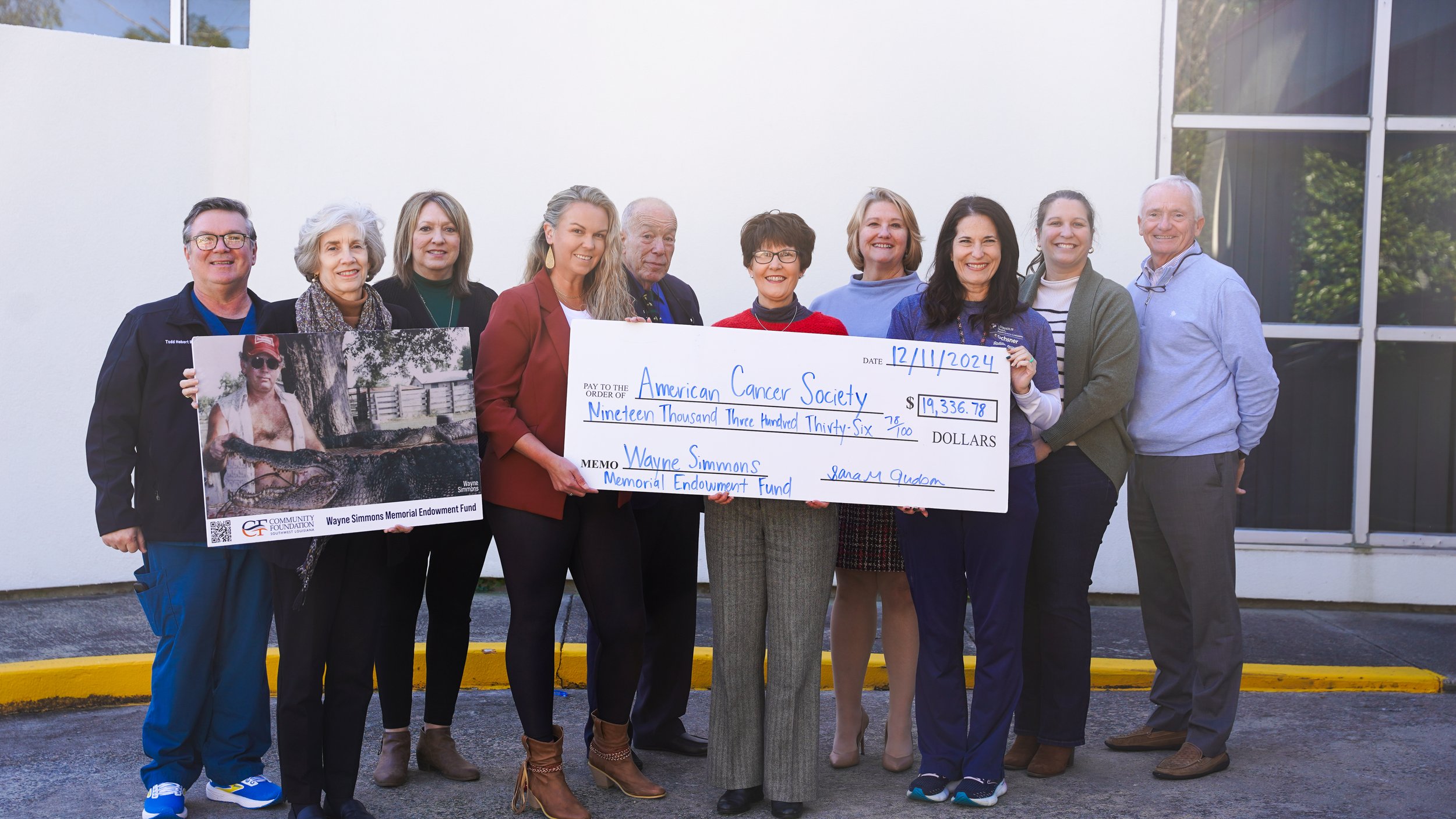 Community Foundation of Southwest Louisiana