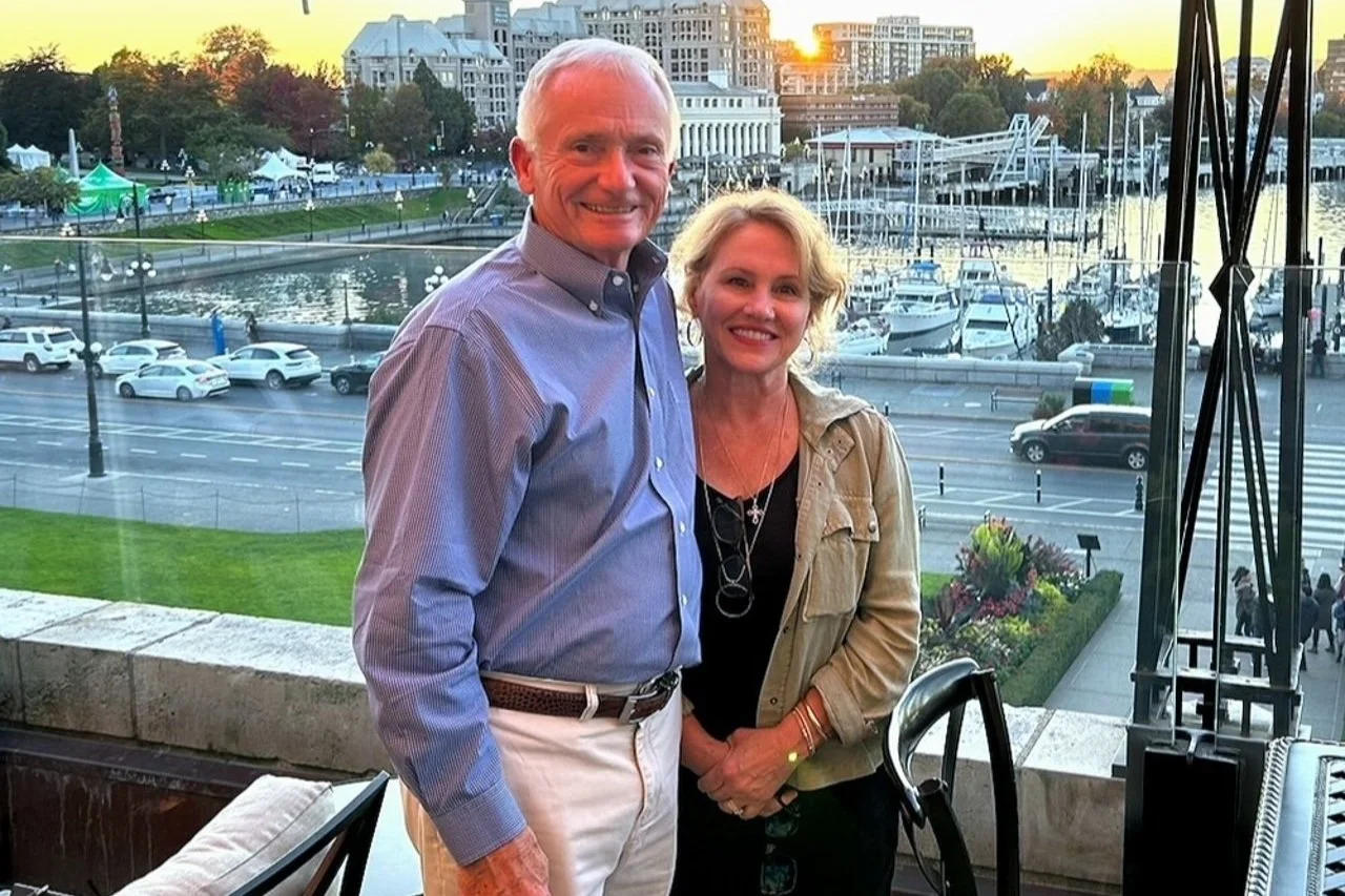 Jim Rock — Community Foundation of Southwest Louisiana