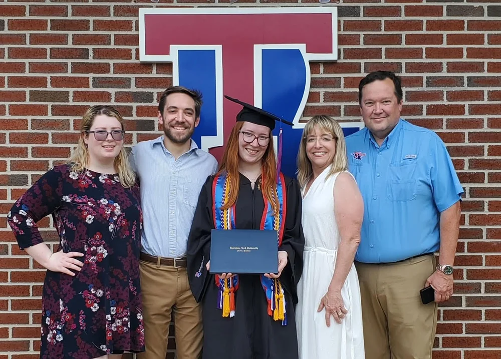 WilliamsFamily — Community Foundation of Southwest Louisiana