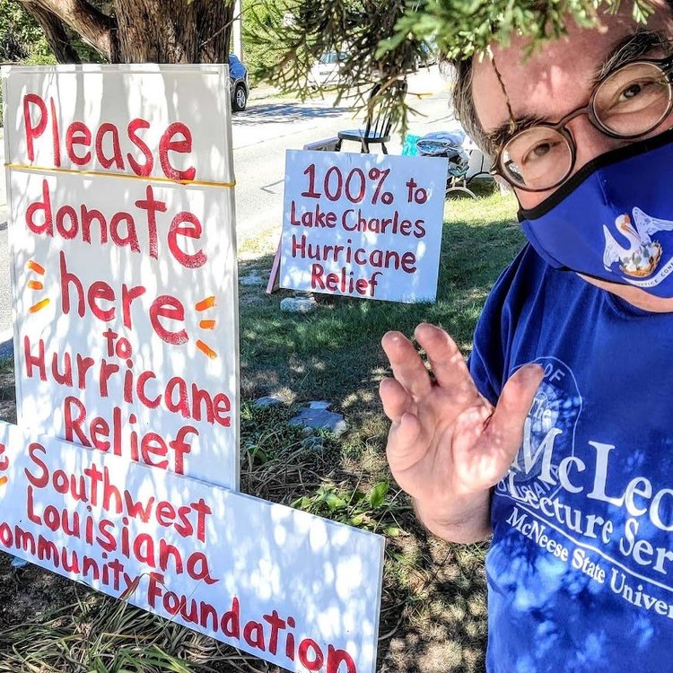 Paul Hart Miller — Community Foundation of Southwest Louisiana