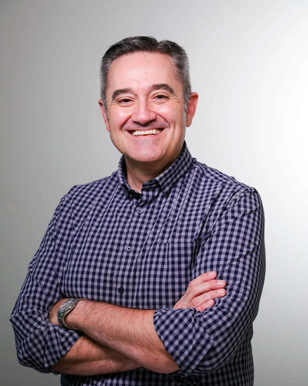 Raymond McCall — Community Foundation of Southwest Louisiana