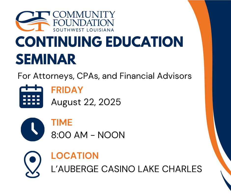 Community Foundation of Southwest Louisiana