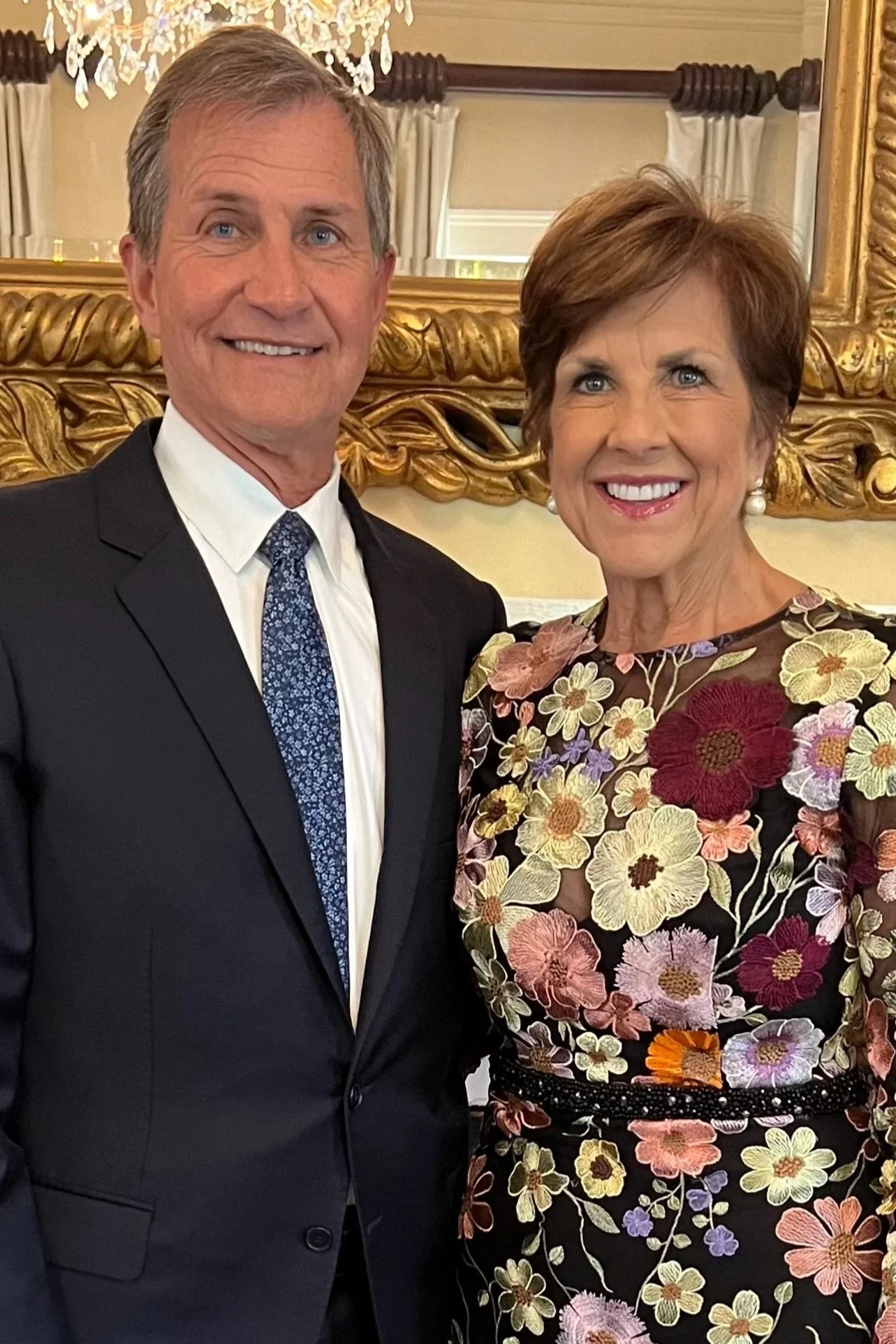 Dennis and Marla Stine — Community Foundation of Southwest Louisiana