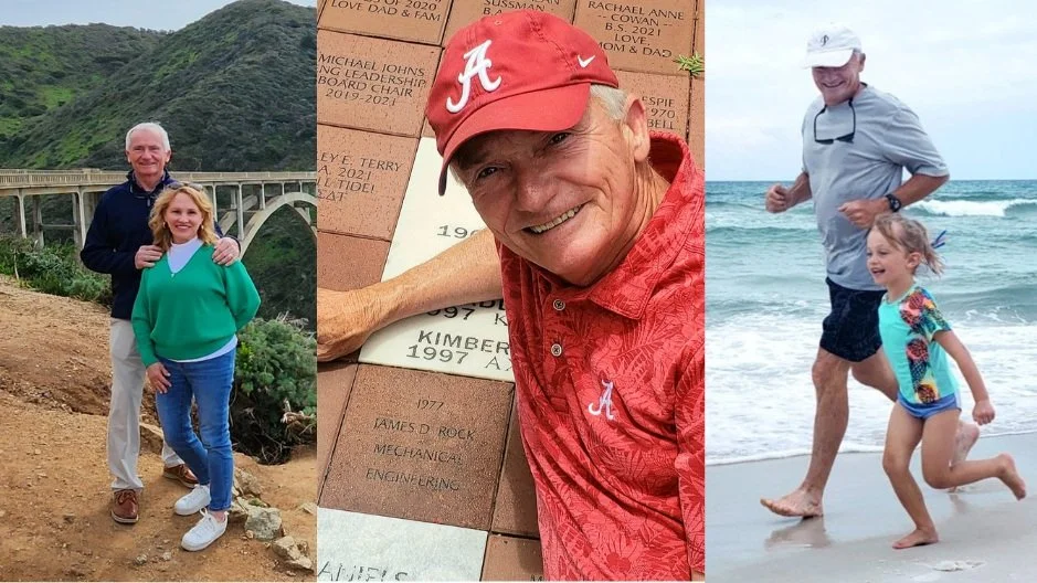 Jim Rock — Community Foundation of Southwest Louisiana