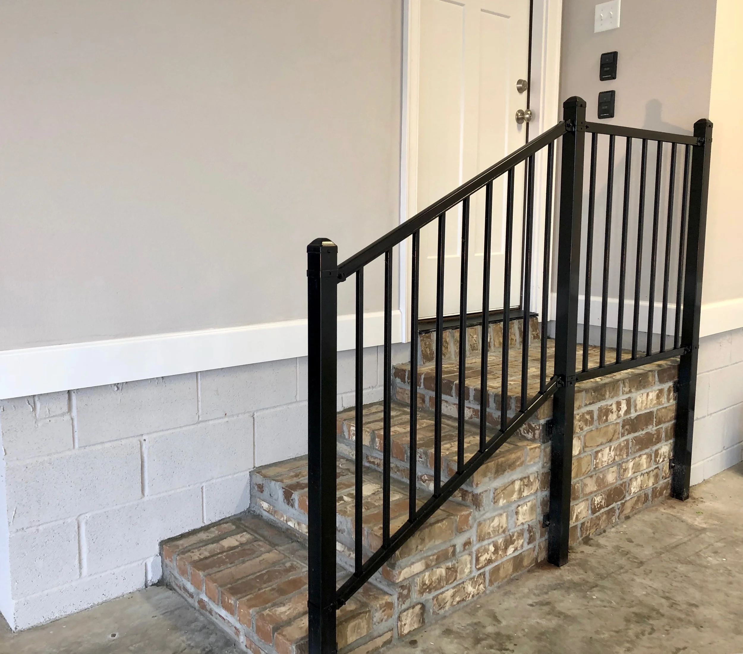 Railing I Bradford Fencing I Conway AR