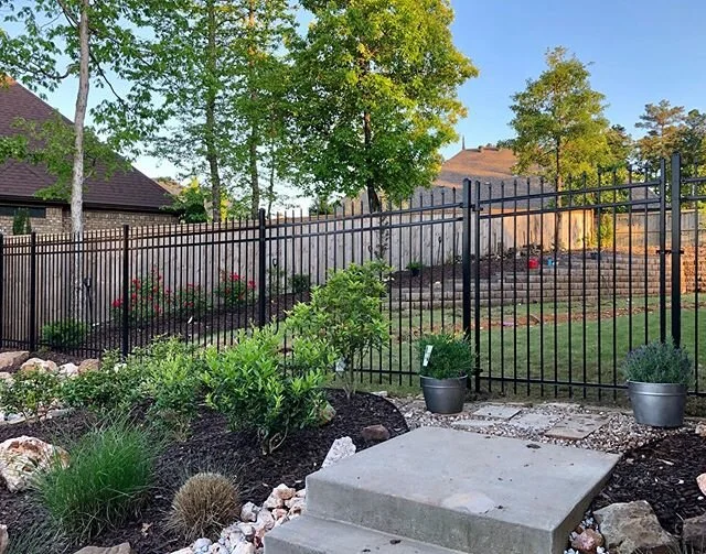 Fences, Gates & Pergolas I Bradford Fencing I Conway AR