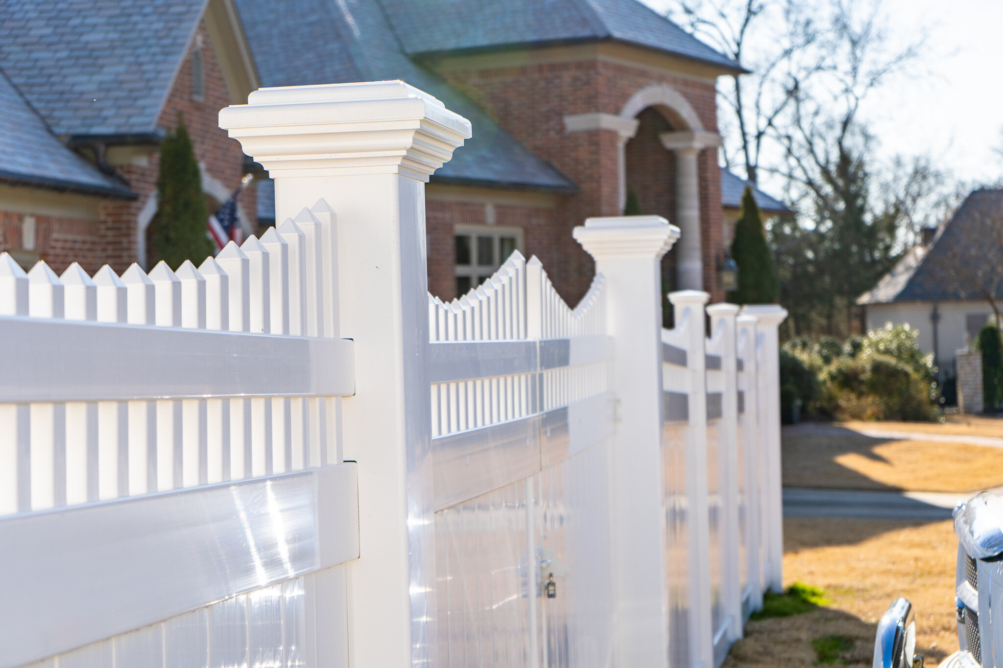 Fences, Gates & Pergolas I Bradford Fencing I Conway AR