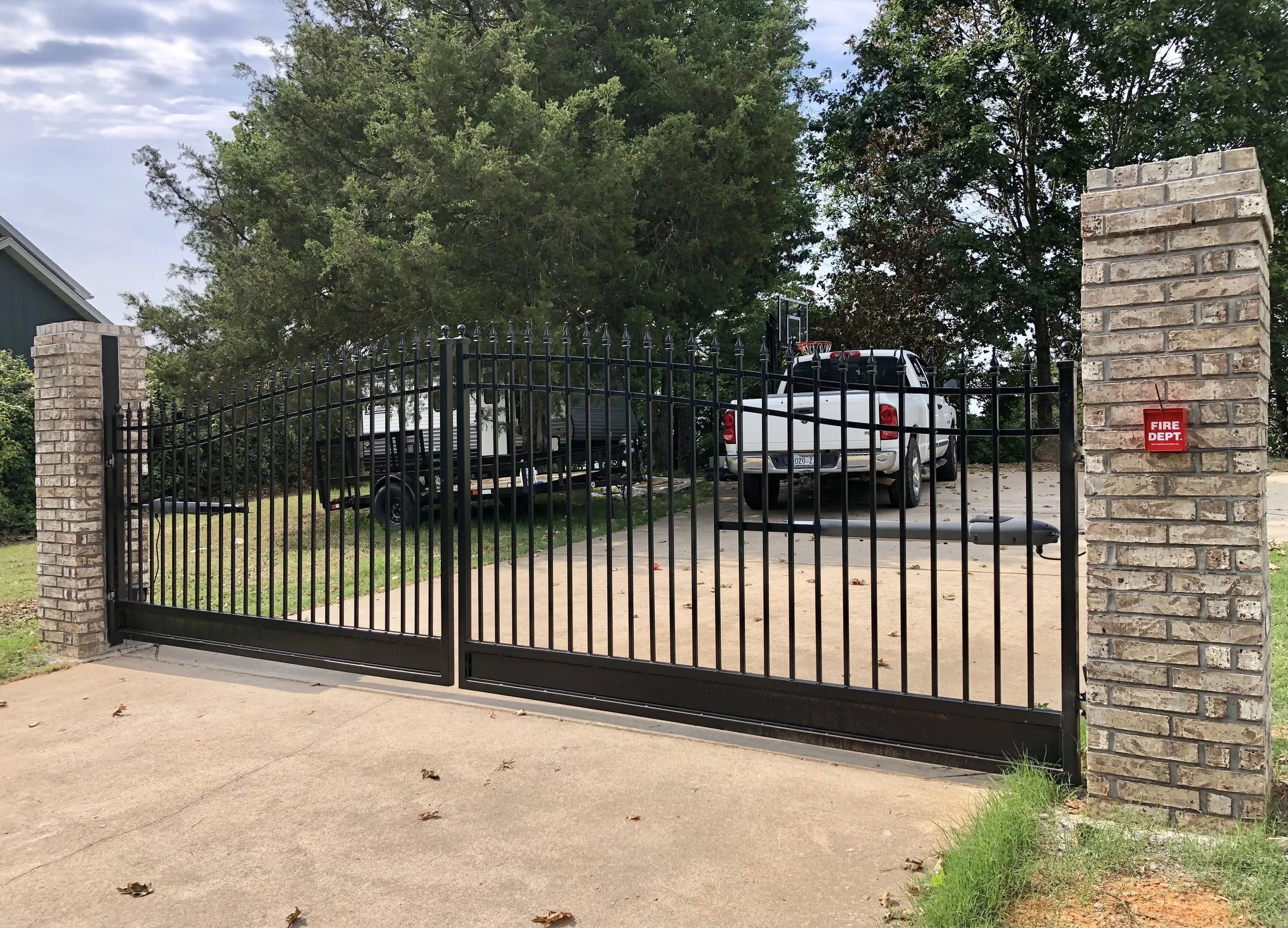 Gate Operators I Bradford Fencing I Conway AR