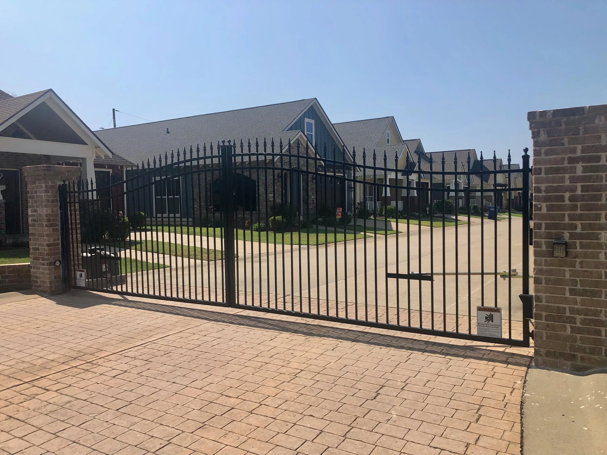 Gate Operators I Bradford Fencing I Conway AR