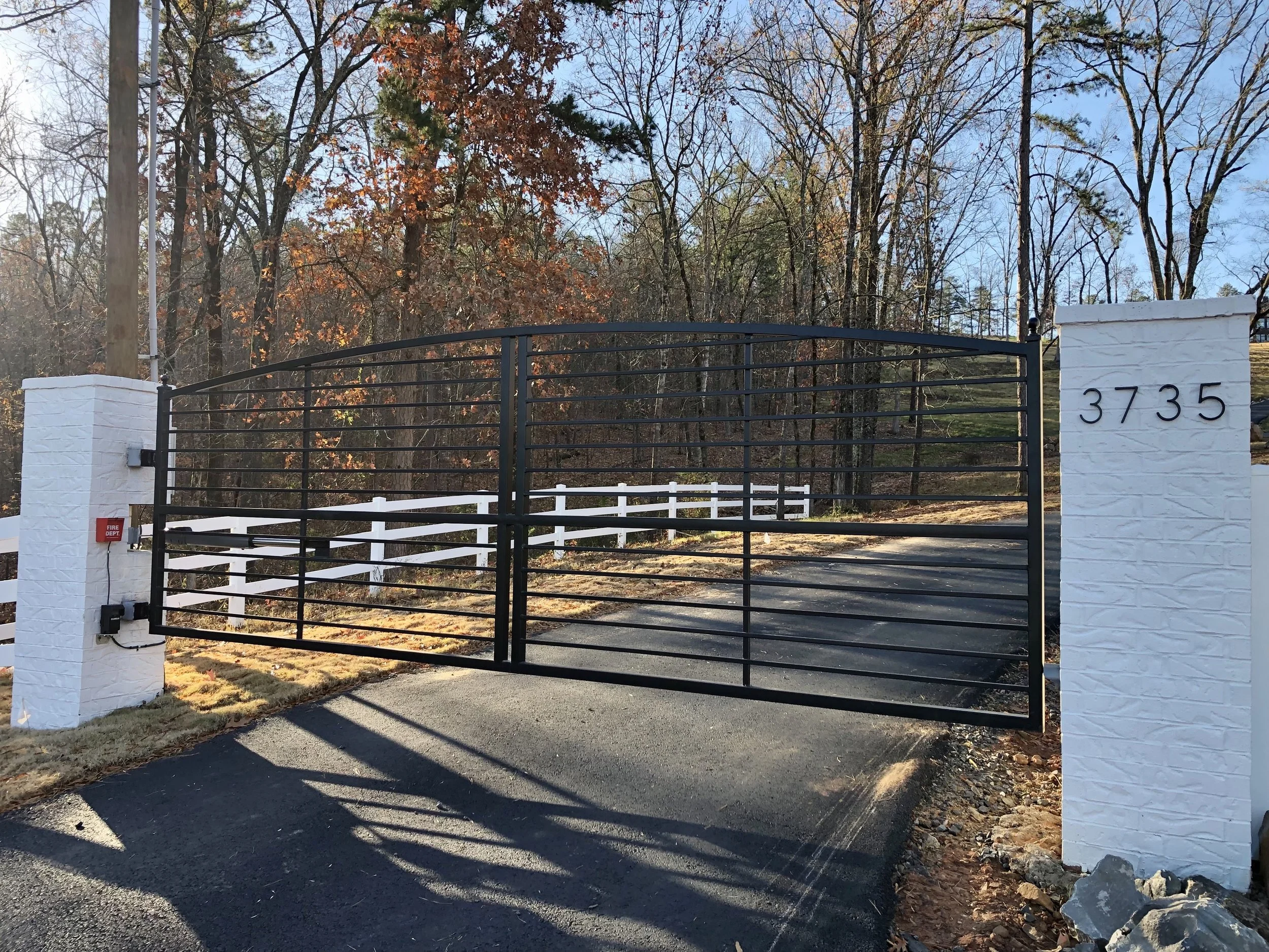 Gate Operators I Bradford Fencing I Conway AR