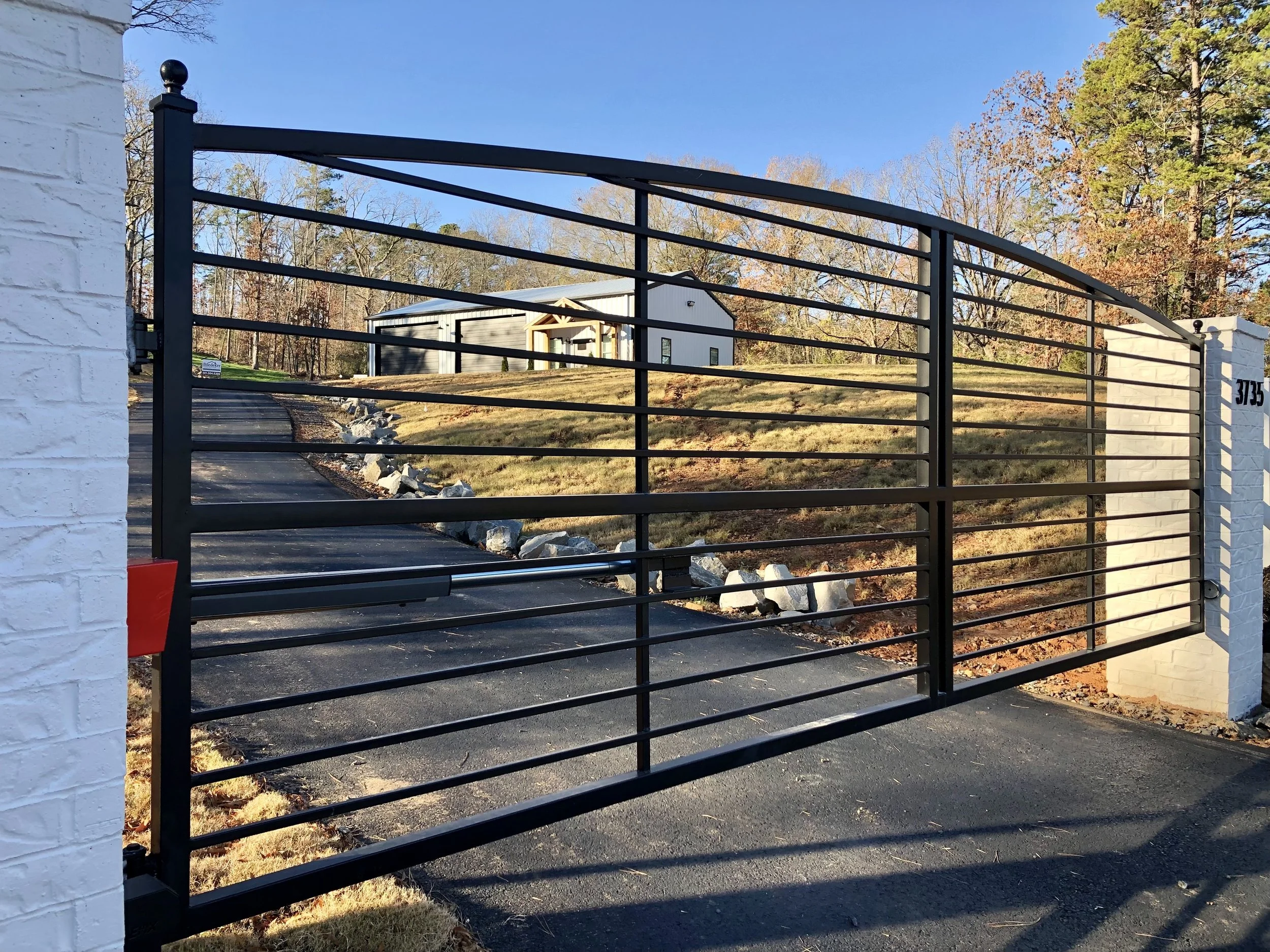 Gate Operators I Bradford Fencing I Conway AR