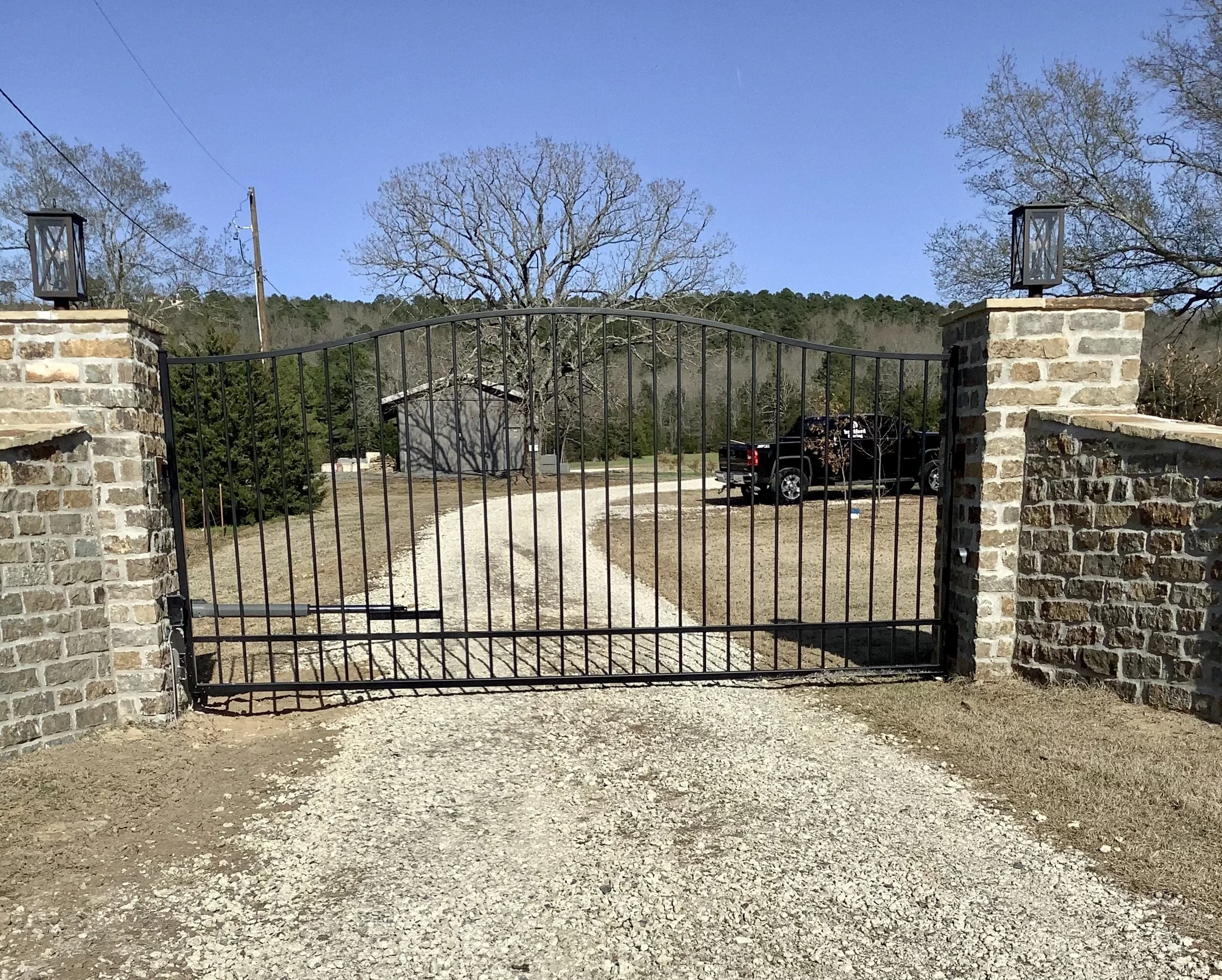 Gate Operators I Bradford Fencing I Conway AR