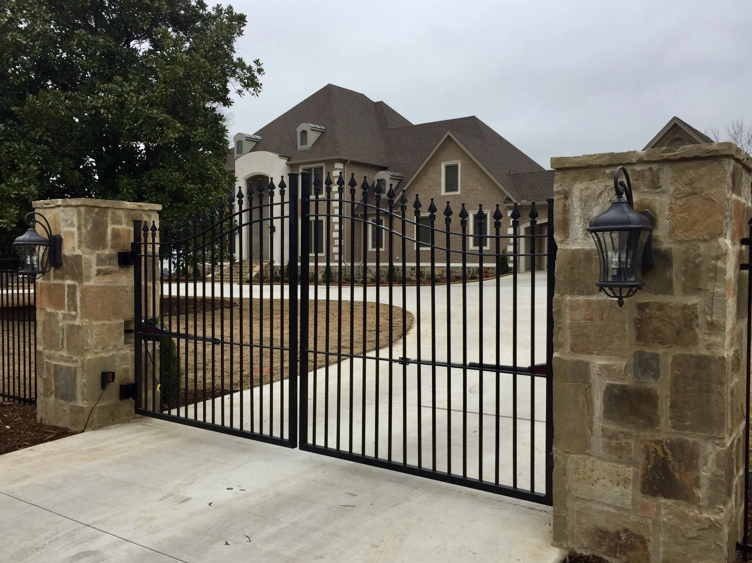 Gate Operators I Bradford Fencing I Conway AR