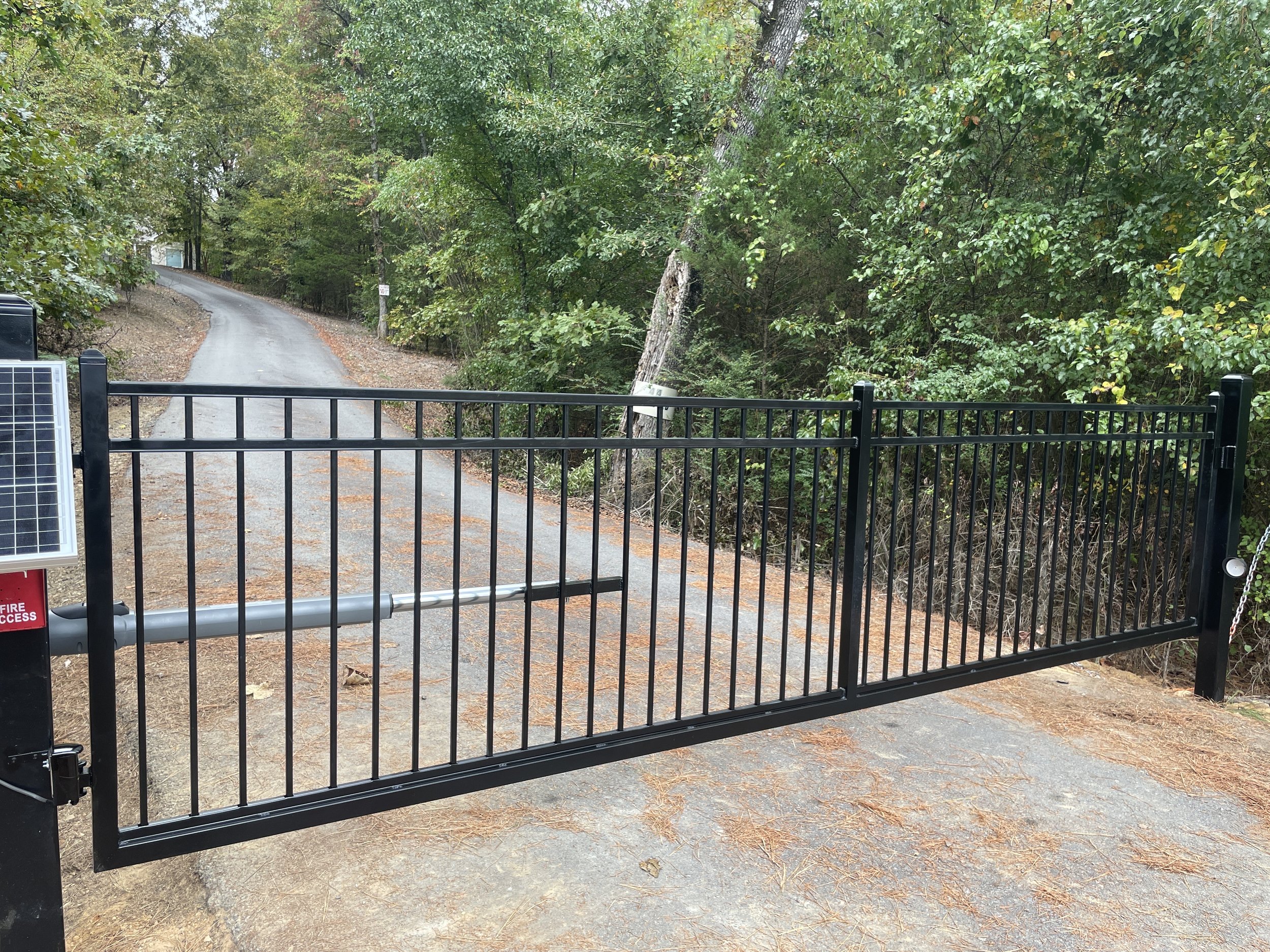 Gate Operators I Bradford Fencing I Conway AR