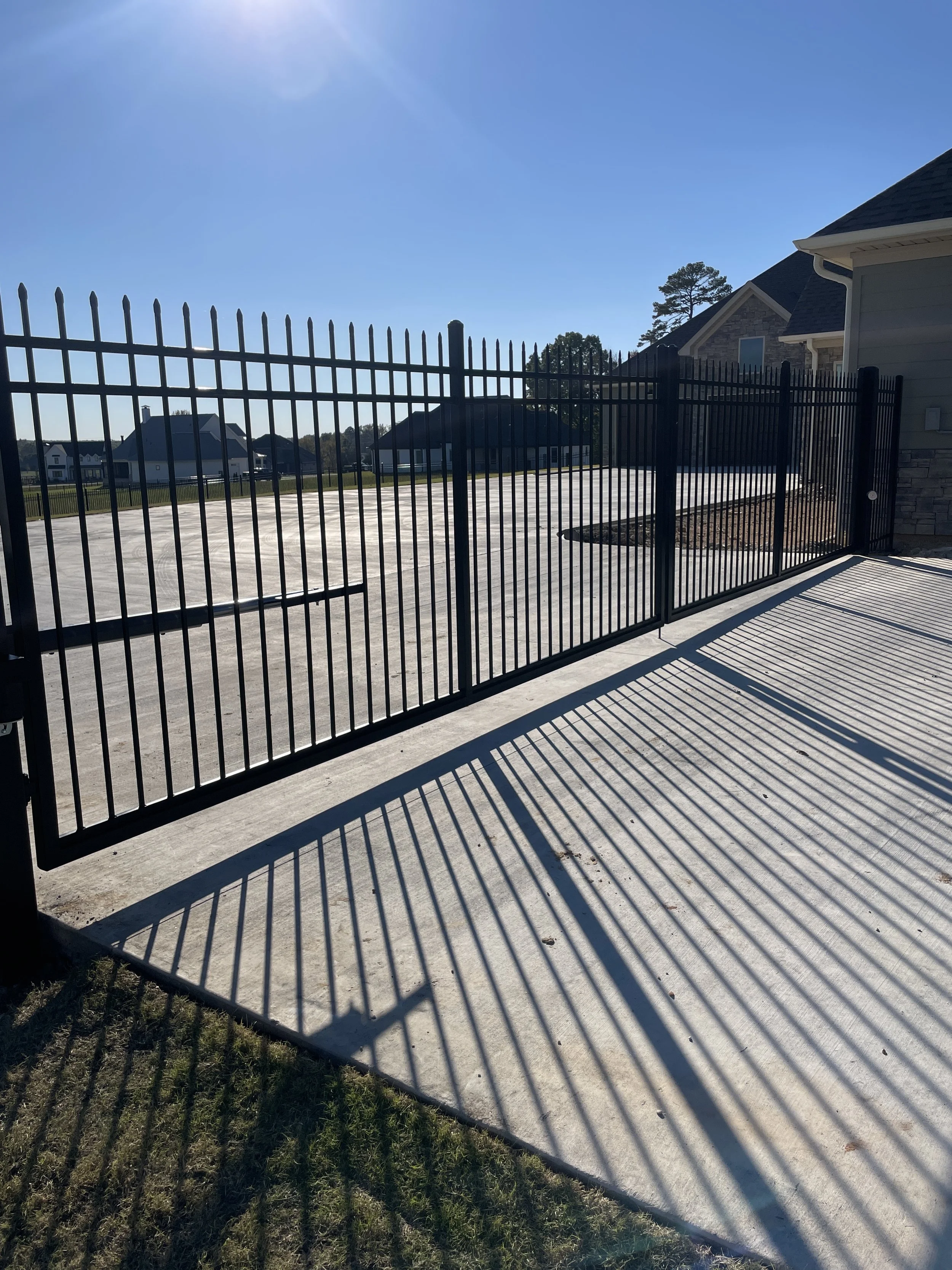 Gate Operators I Bradford Fencing I Conway AR