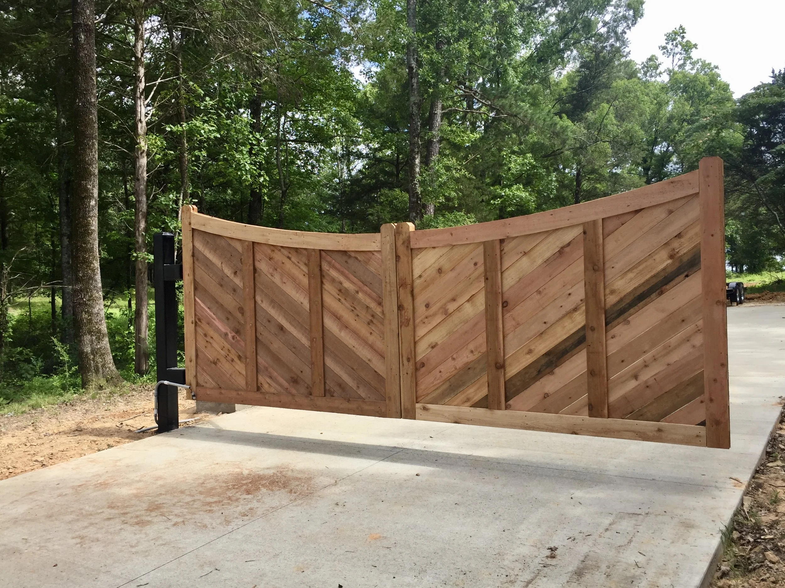 Gate Operators I Bradford Fencing I Conway AR